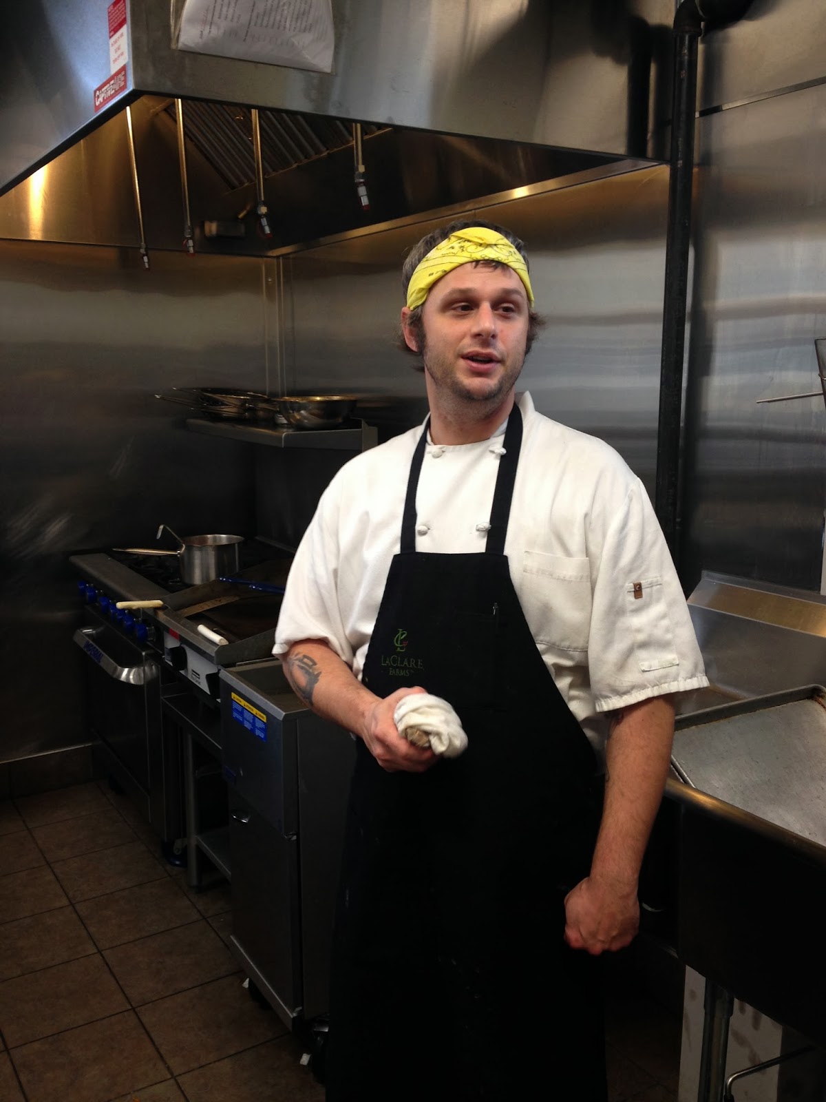 LaClare Farms Martone – Cheese Underground