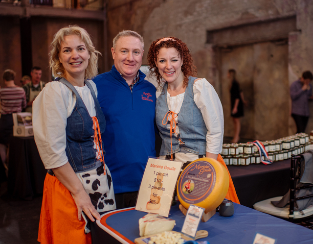 Cheesetopia Milwaukee: Thank You Marieke Gouda – Cheese Underground